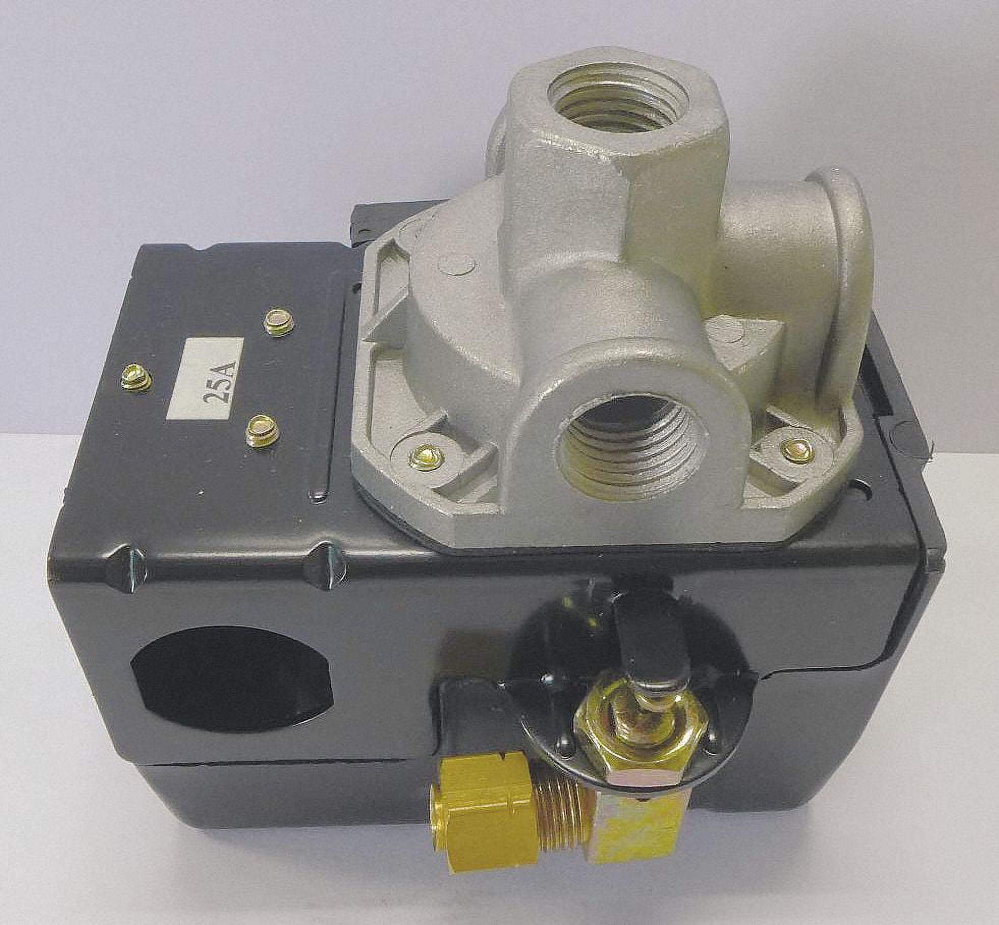 Speedaire Pressure Switch,160-200psi, Speedaire PN22N034G - Walmart.com