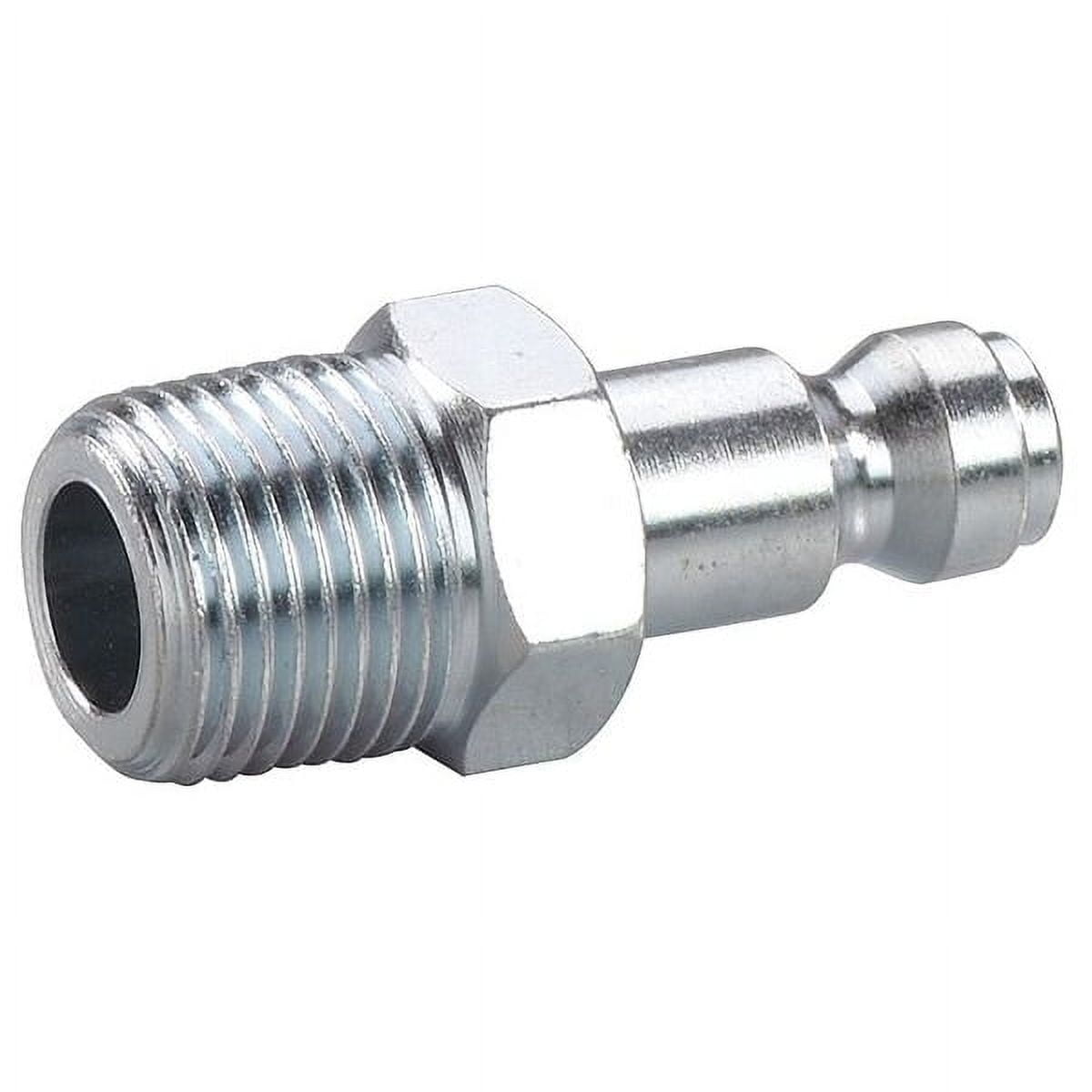 Speedaire Quick Connect,Plug,3/8" Body,3/8"-18 30E734 - Walmart.com