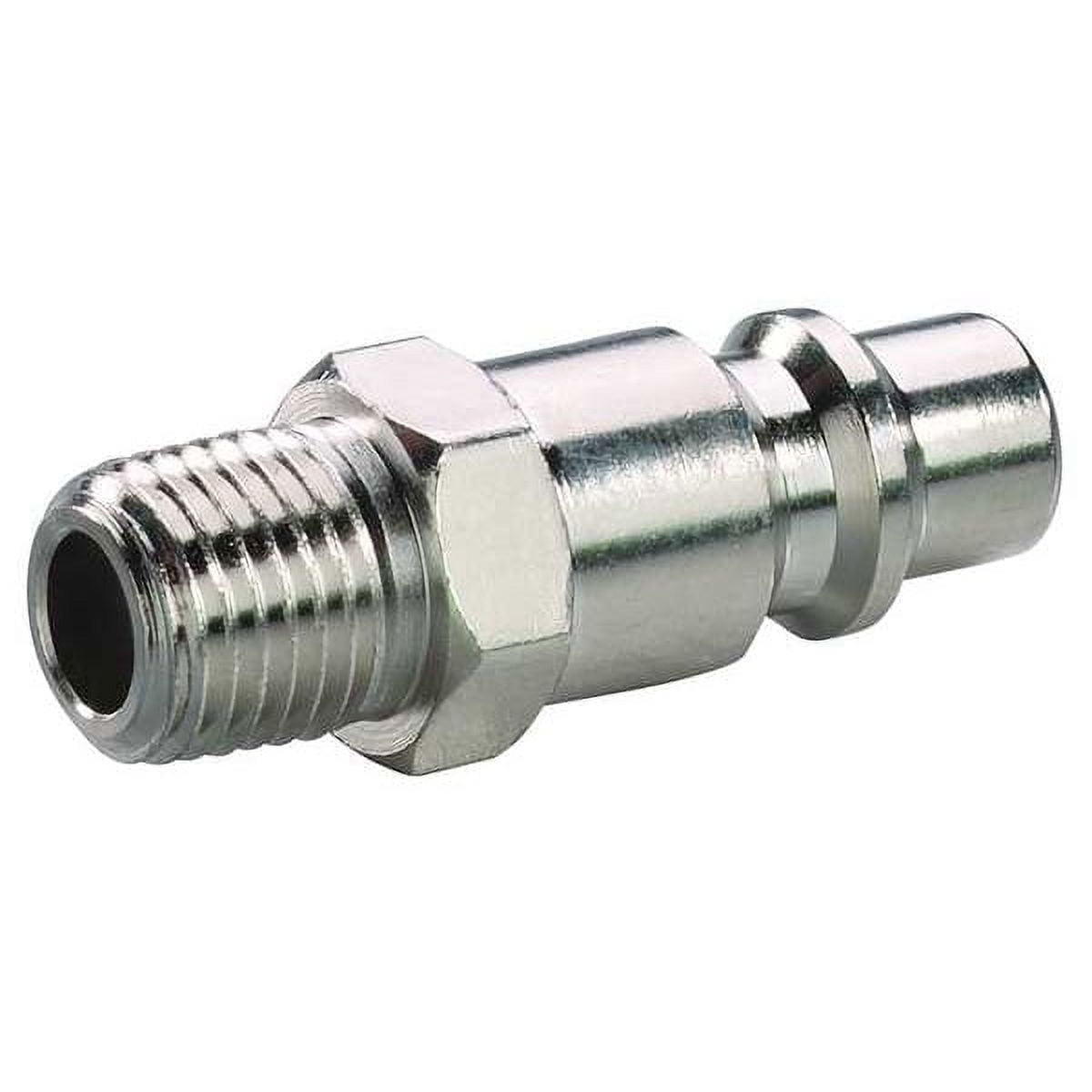 Speedaire Quick Connect,Plug,3/8" Body 30E706 - Walmart.com