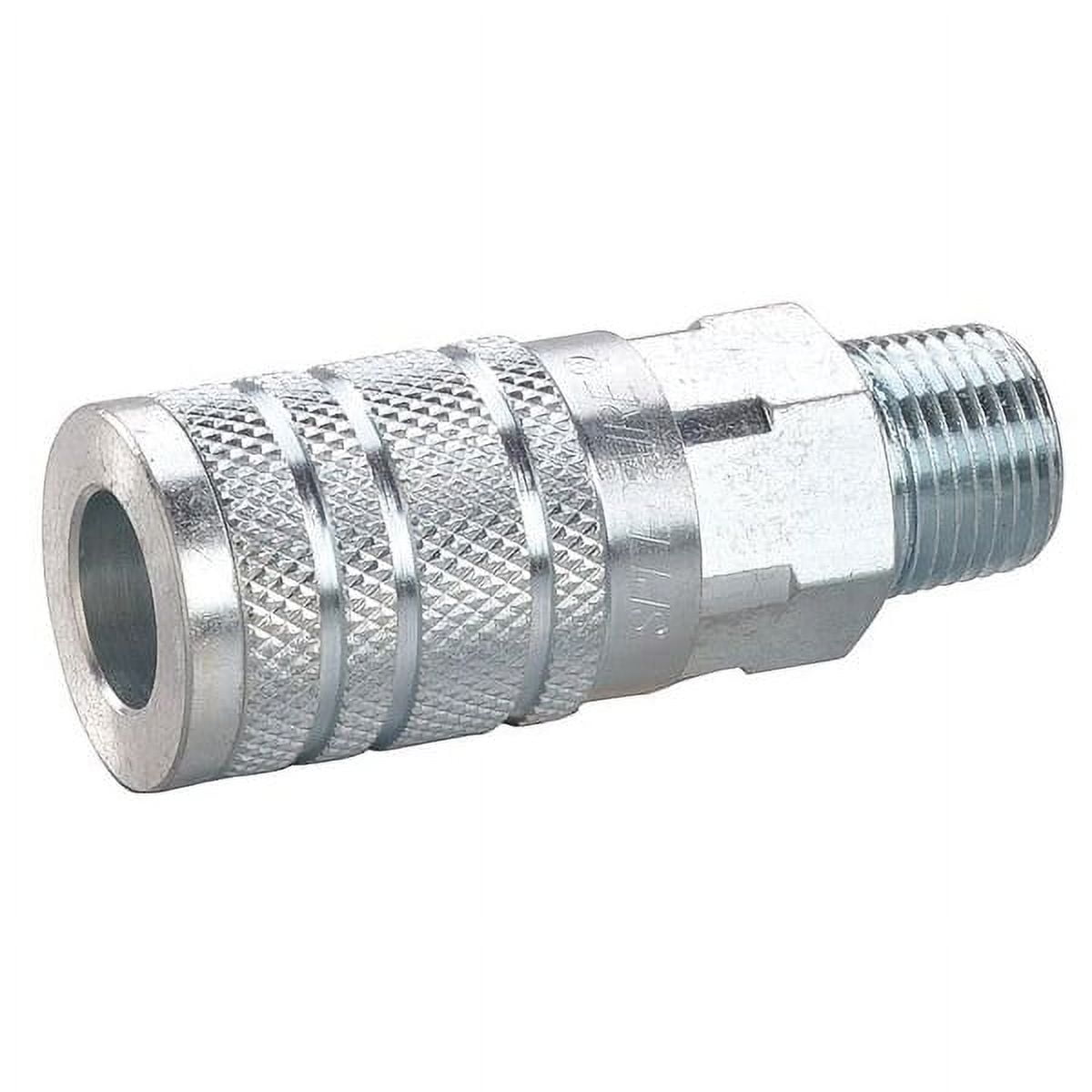 Speedaire Quick Connect,Socket,1/2" Body,1/2" 30E690 - Walmart.com