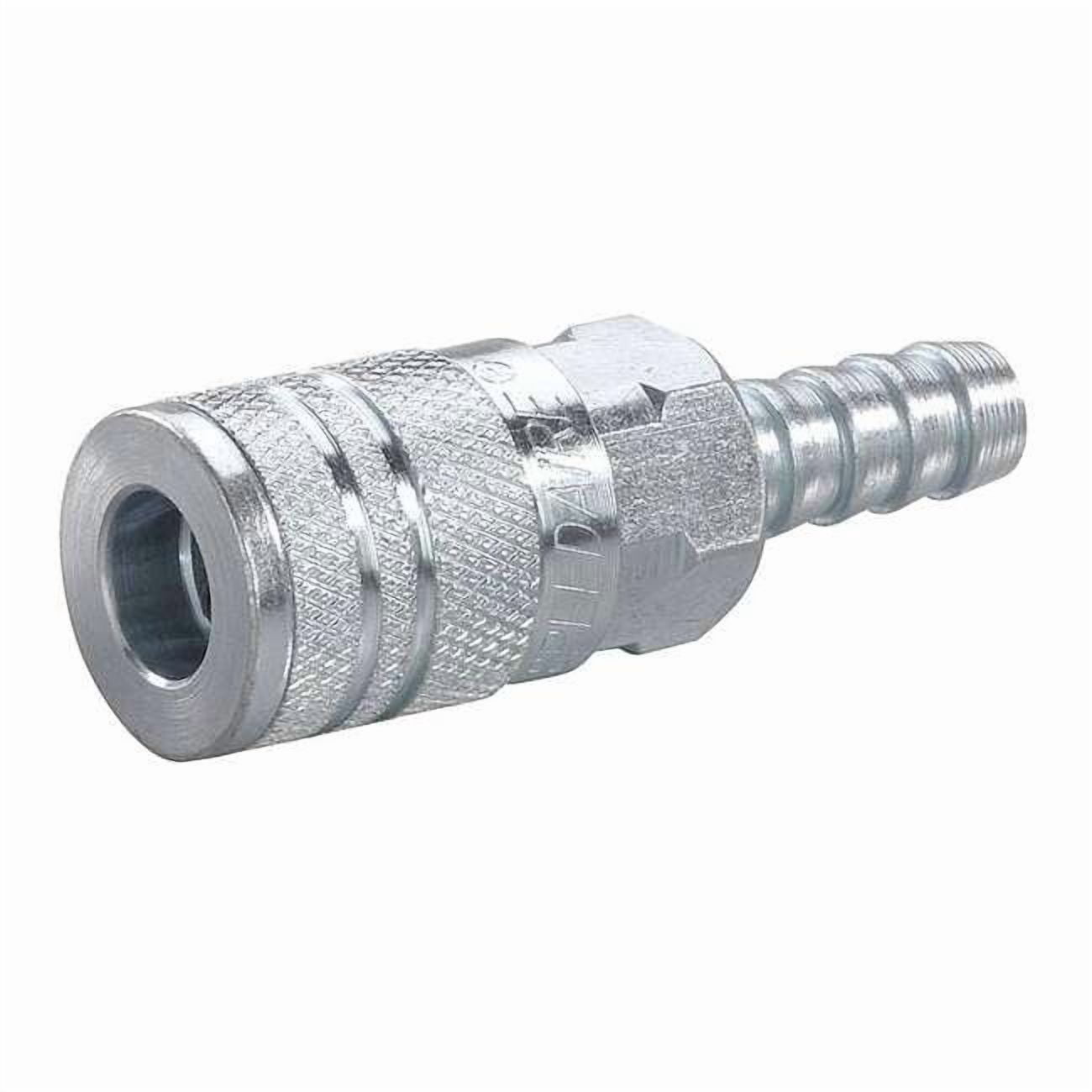 Speedaire Coupler Body,Hose Barb,1/4,Steel 30E698 - Walmart.com
