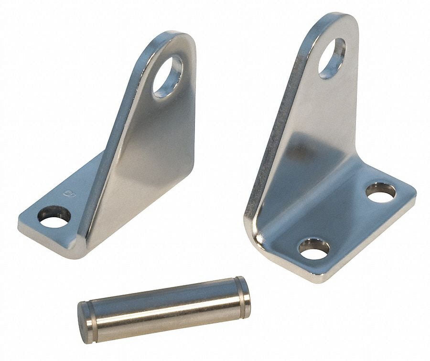Speedaire Rear Pivot Bracket, Flange,Foot, 20 mm CG-E020SUS - Walmart.com