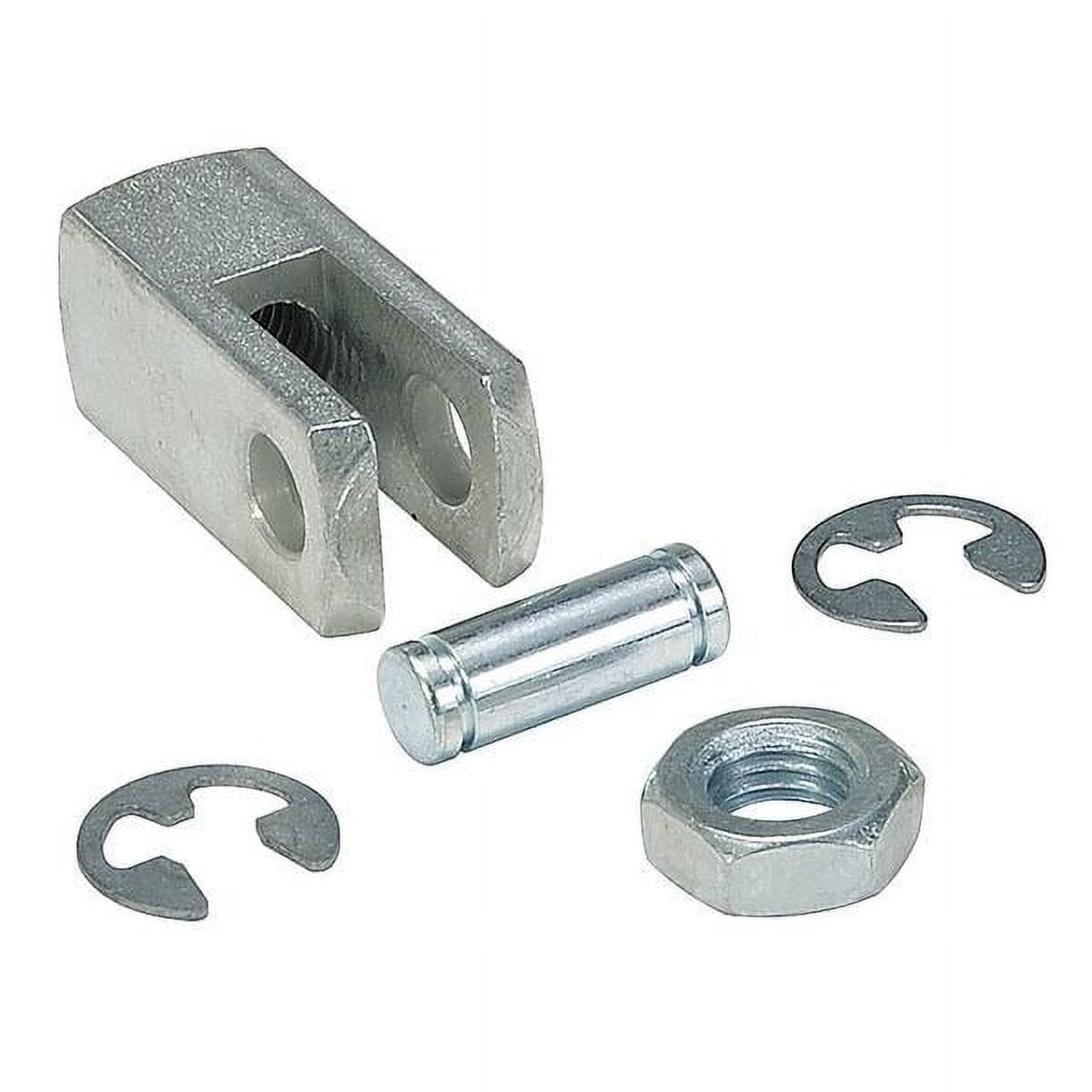 Speedaire Rod Clevis Kit, Clevis, 7/16 in,9/16 in 5VKW8 - Walmart.com