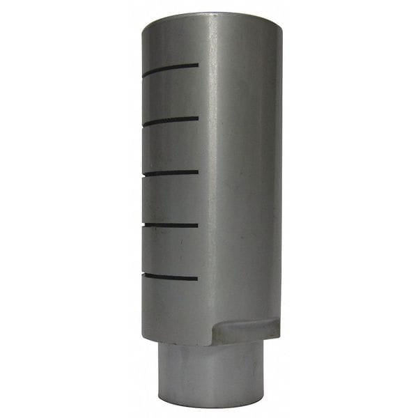 Speedaire Silencer Muffler,1/2 In. FNPT,1 In Hex 1EJX2 - Walmart.com