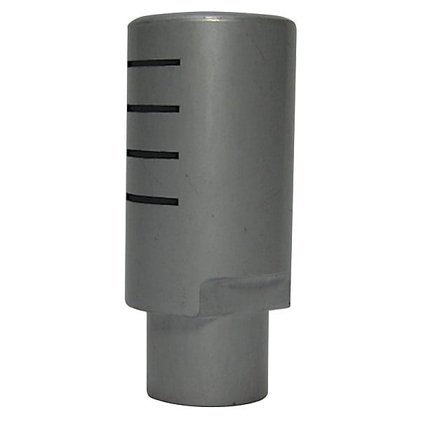 Speedaire Silencer Muffler,1/4" FNPT,5/8" Hex 1EJW7 - Walmart.com