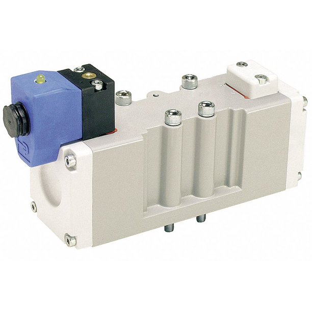 Parker Solenoid Air Control,5599-2,120VAC 3FFT2 - Walmart Business Supplies