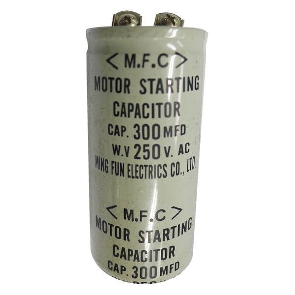 Speedaire Starting Capacitor PN22N050G - Walmart.com