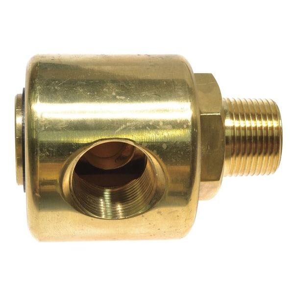 Speedaire Swivel,90 Deg.,Steel,3/4 in FNPT Inlet TT4UKX41G - Walmart.com
