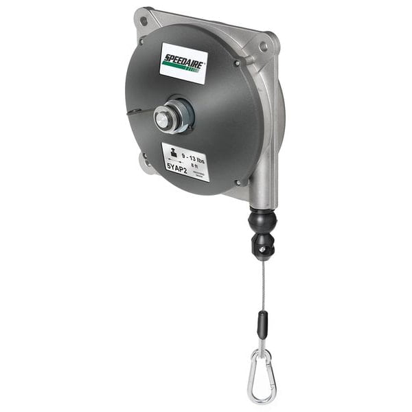 Speedaire Tool Balancer,8 ft L,Steel 5YAP2 - Walmart.com