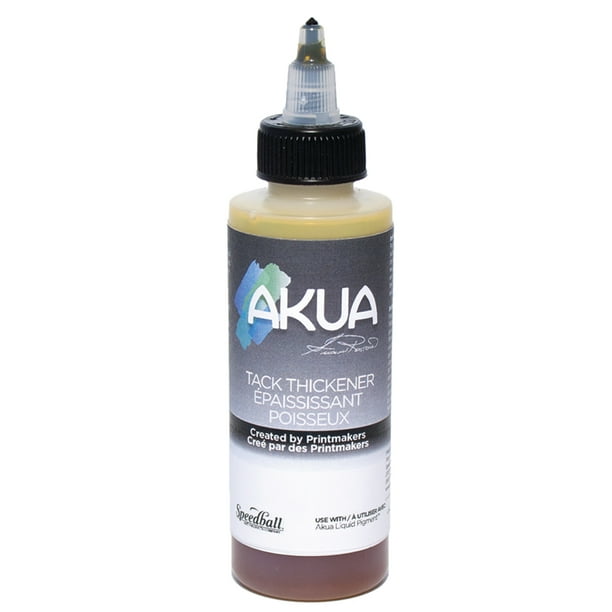 Speedball Akua Modifier, Tack Thickener, 4 oz. - Walmart Business Supplies