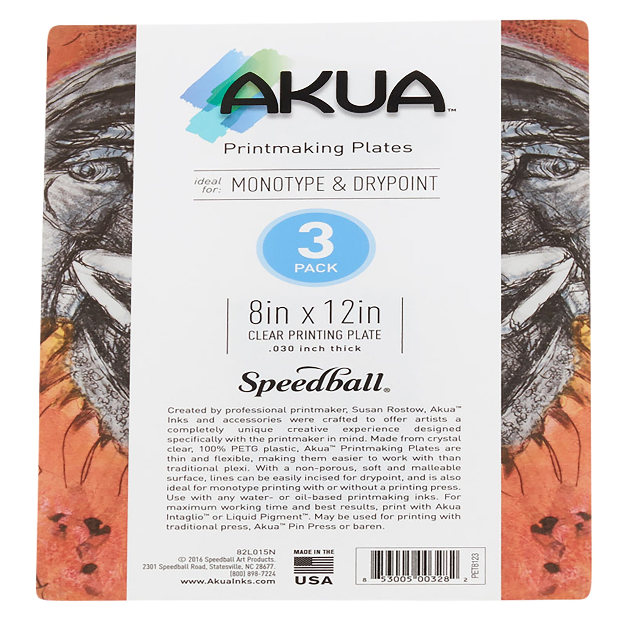 Akua Printmaking in Crafting - Walmart.com
