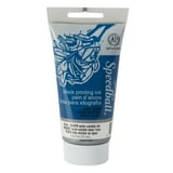 Speedball Block Printing Ink, Water-Based, 2.5 oz., Silver - Walmart.com