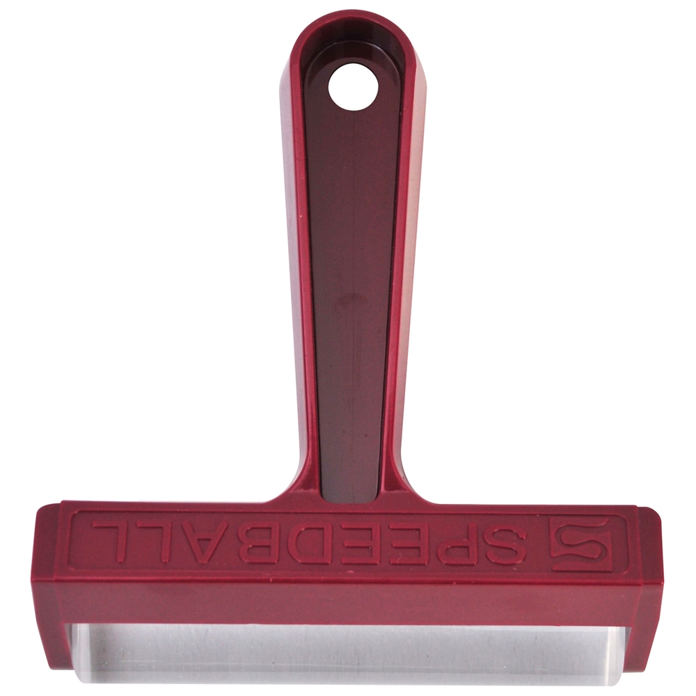 Speedball Brayer 4"-Acrylic, Pk 1, Speedball Art Products - Walmart.com