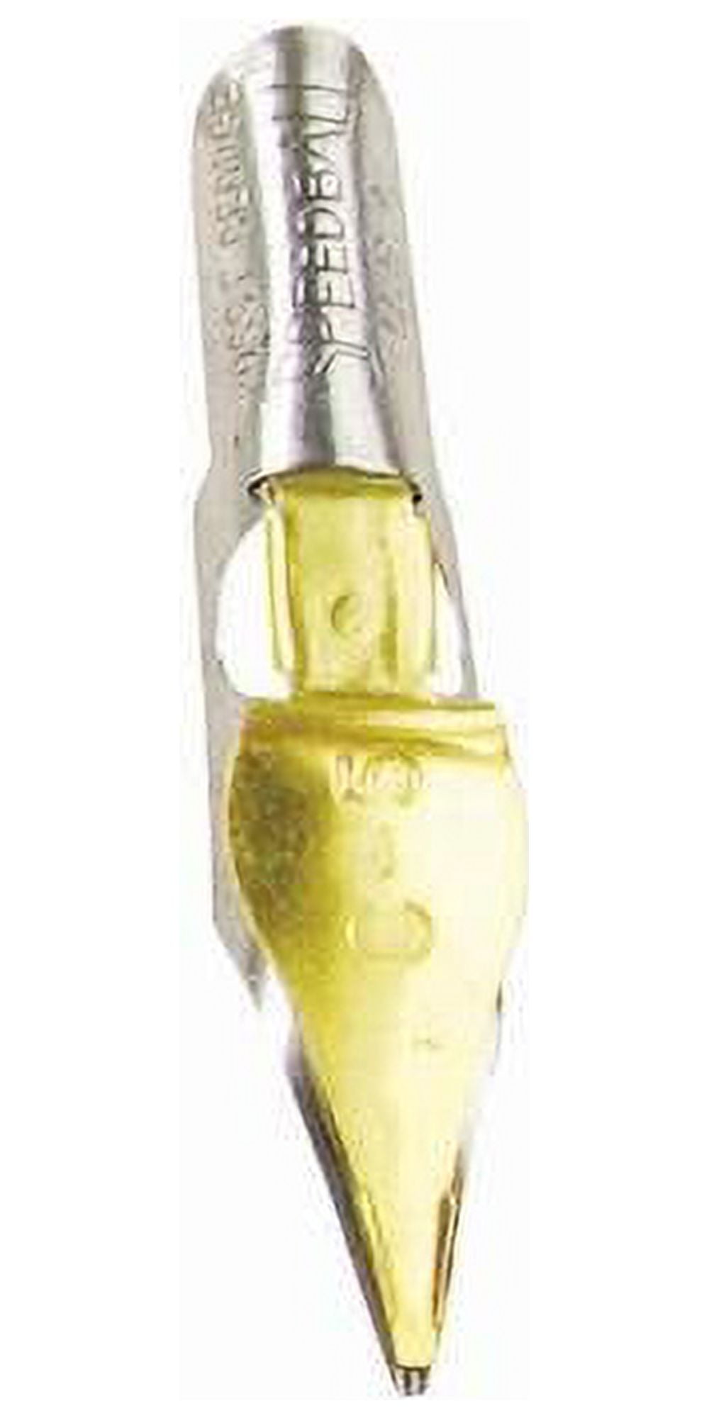 Speedball Calligraphy Broad Edge Pen Points C5 Flat - Walmart.com