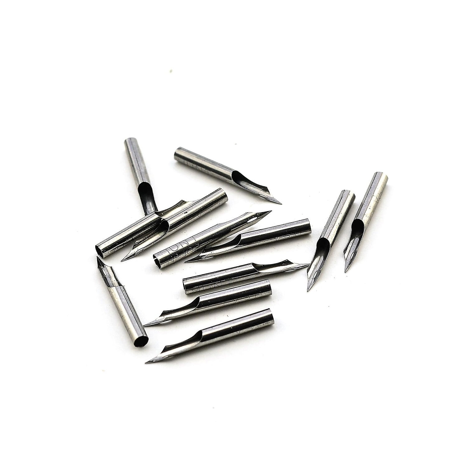 Speedball Calligraphy Flexible Pen Points #102 Crow Quill - Walmart.com