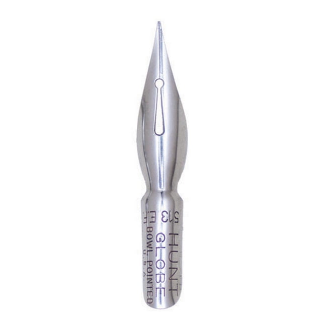 Speedball Calligraphy Flexible Pen Points #513EF - Walmart Business ...