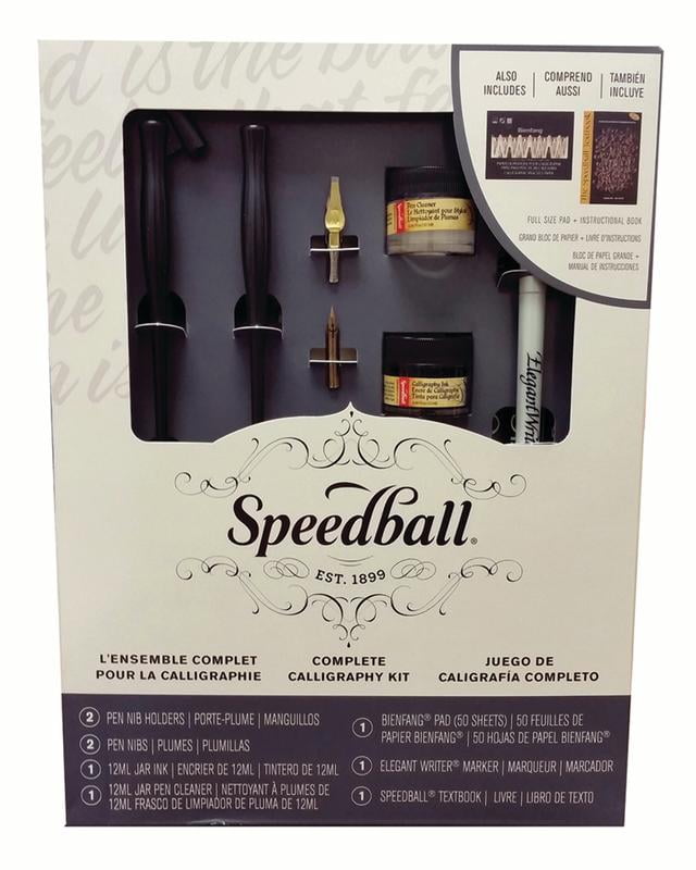 Speedball Complete Calligraphy Kit - Walmart.com