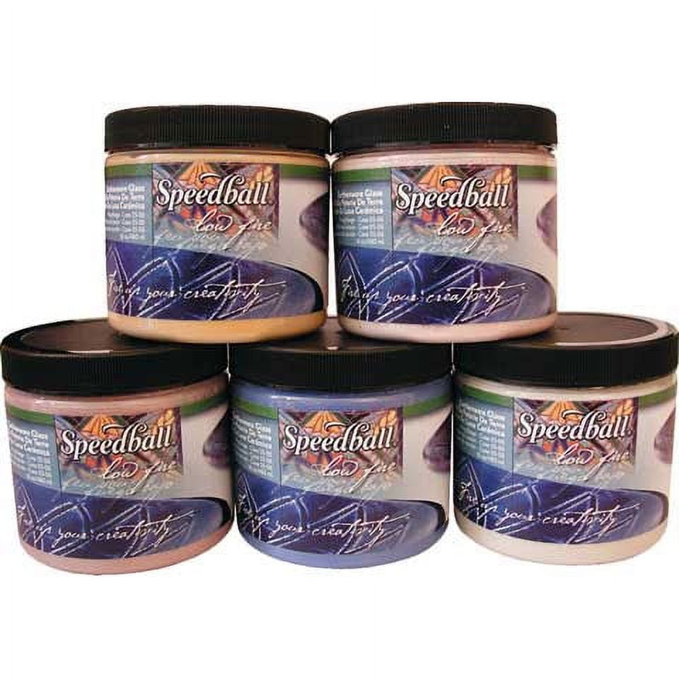 Speedball Earthenware Glaze - 16 oz, Aqua - Walmart.com