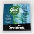 Speedball Gel Printing Plate 12" x 12" - Walmart.com