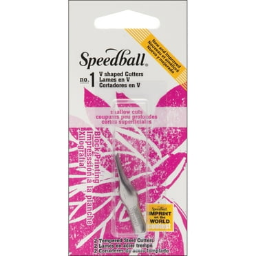 Speedball Lino Cutter Assortment No. 1 - Walmart.com