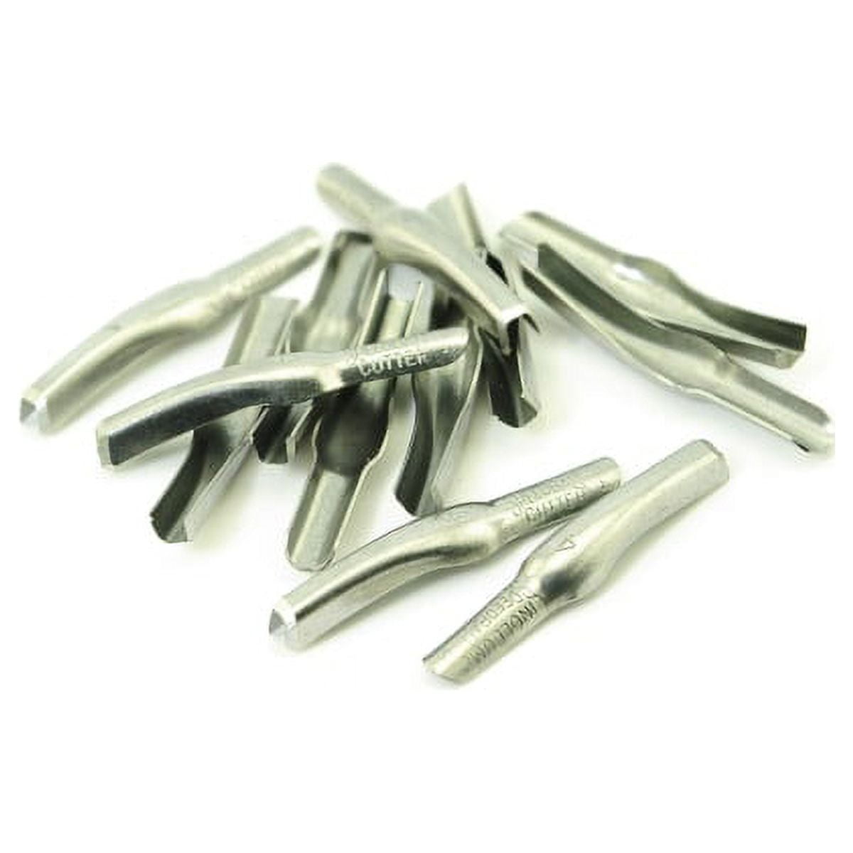 Speedball Linoleum Push Type Cutter, Number 4 U-Shaped Gouge, Pack of ...