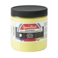 Speedball Permanent Acrylic Screen Printing Ink, 8 oz. Jar, Primrose ...