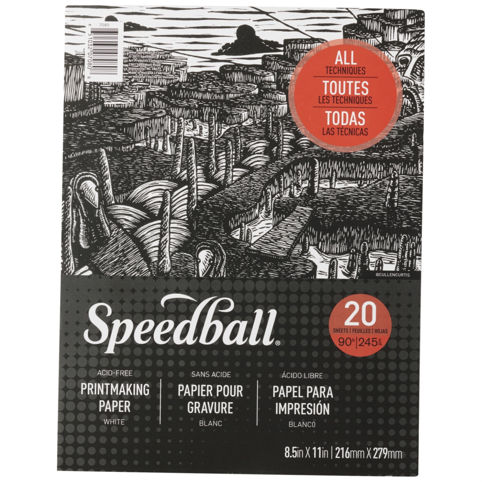 Speedball Art Products Scrapbooking & Paper Crafts