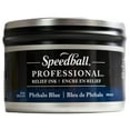 Speedball Professional Relief Ink, 8 oz., Pthalo Blue - Walmart.com