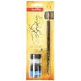 Speedball Signature Series Pen & Ink Set, Silver & Blue Inks - Walmart.com