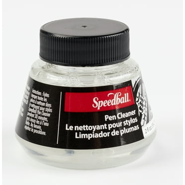 Speedball Pigmented Acrylic Ink Palette Set, 5-Color Set - Walmart.com