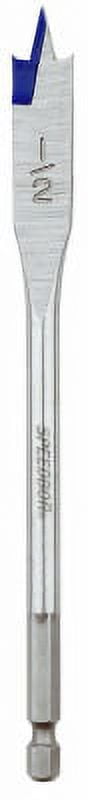 Speedbor 1/2" Spade Drill Bit, Each - Walmart.com