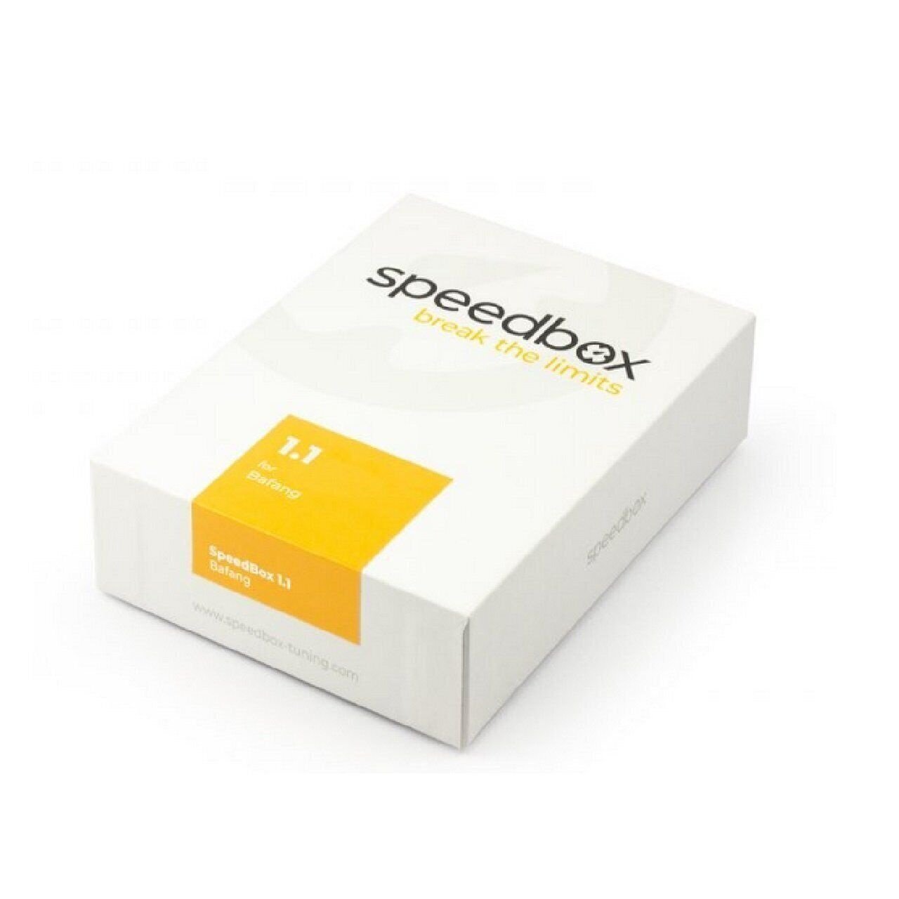 Speedbox 1.1 Upgrade Chip fits Bafang Max Drive eBikes 4 pin connector ...