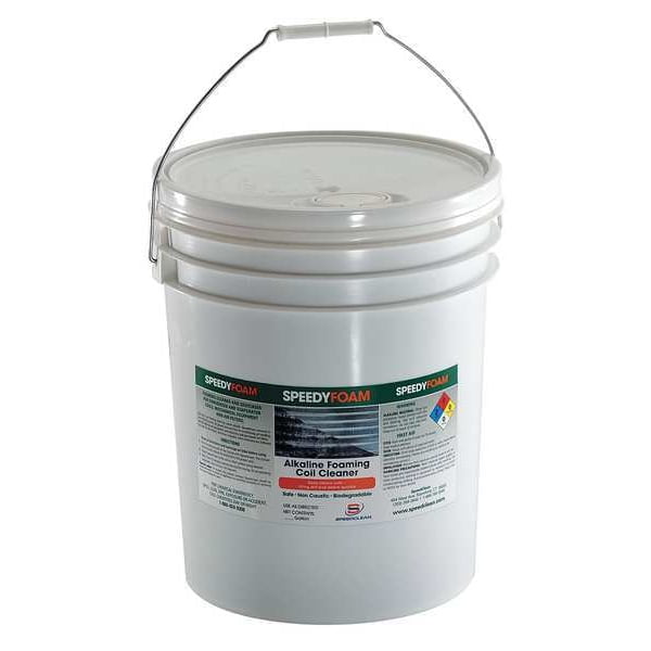 Speedclean Coil Cleaner, 5 gal, Pail, Purple SC-FCC-5 - Walmart.com