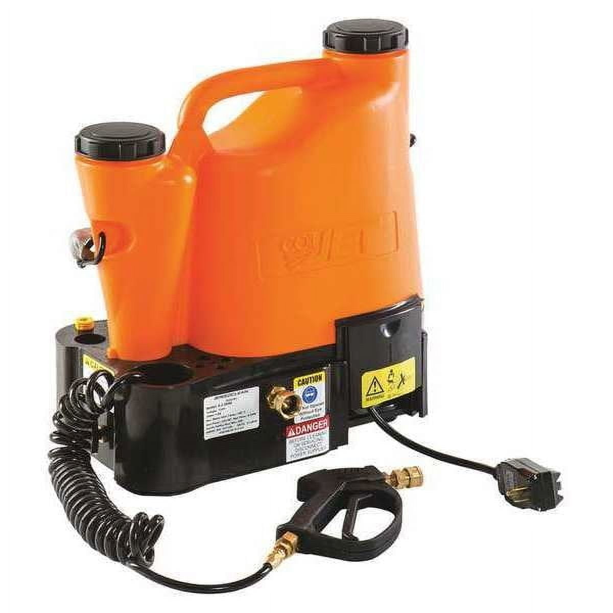 Speedclean Coil Cleaning System, 3.3 gal, 220 psi CJ-200e - Walmart.com