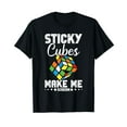 Speedcubing Mat Cube Puzzle Speedsolving Speedcuber T-Shirt - Walmart.com