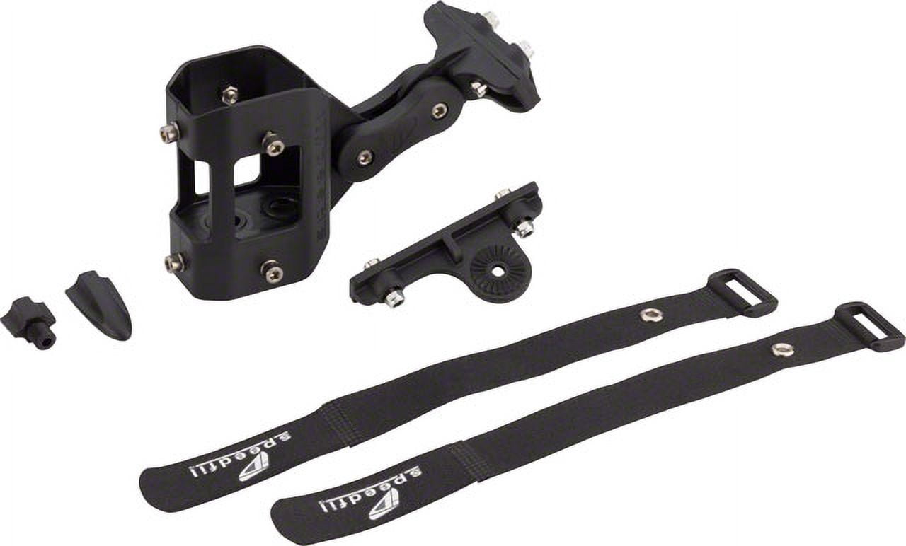 Speedfil R3 Dual Bottle Behind the Saddle Carrier - Walmart.com