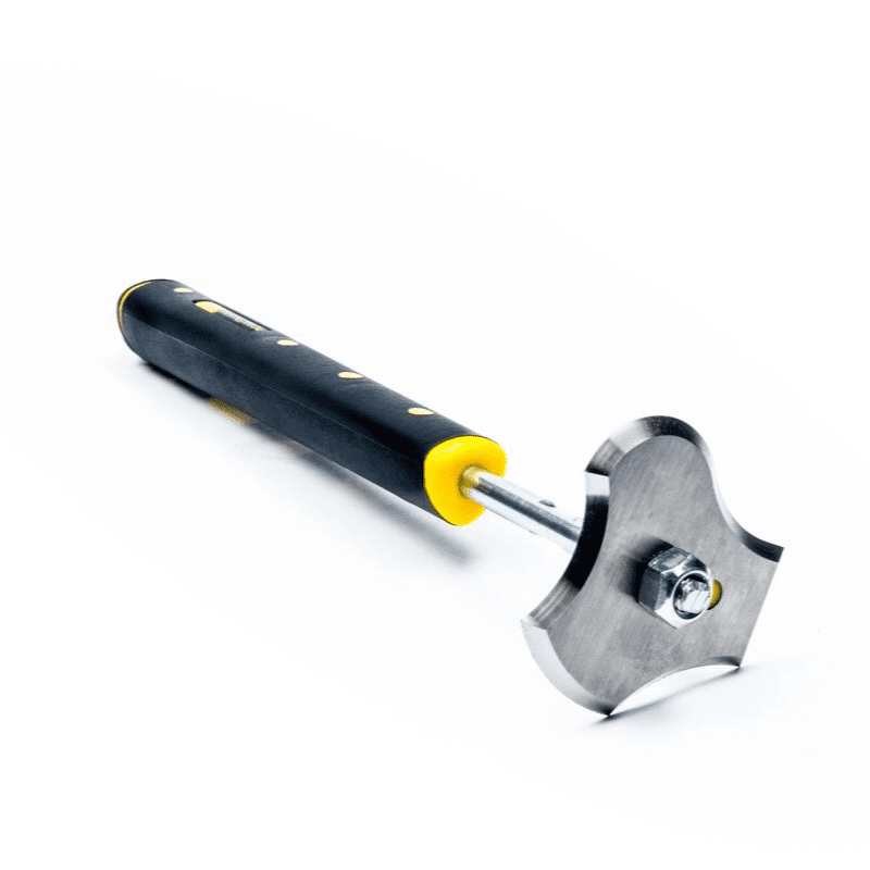 Speedheater Profile Scraper - Paint Scraper for Rounded Woodwork and ...