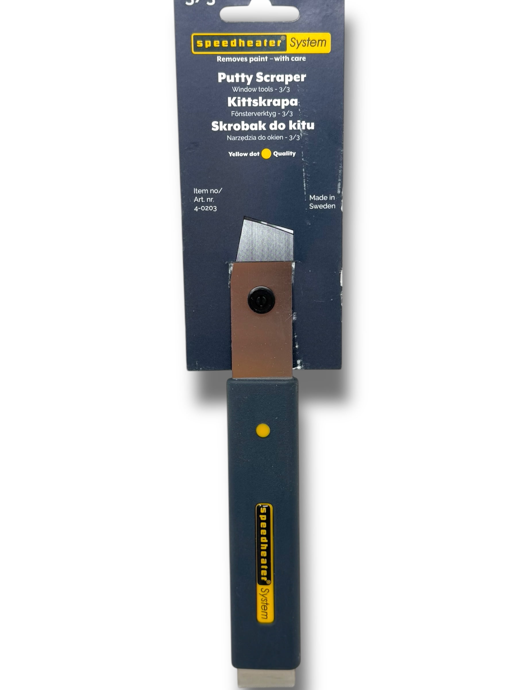 Speedheater - Putty Scraper - Walmart.com