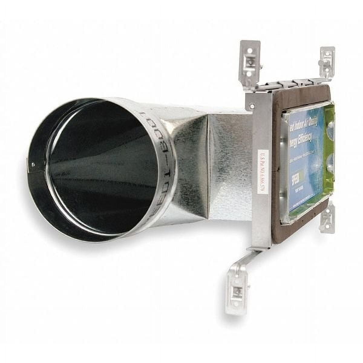 Speedi-Boot Vent Boot Hanger,End,6 x 12,Dia 7 SBS-6127 EB - Walmart.com