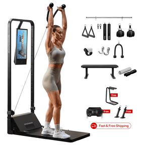 Speediance AI Smart Home Gym, All-in-One Digital Weight Workout Machine ...