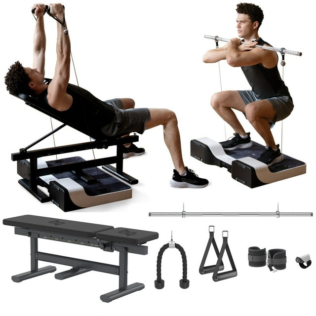 Speediance Gym Pal Pro Max All-in-One Smart Home Gym,Full Body Fitness ...