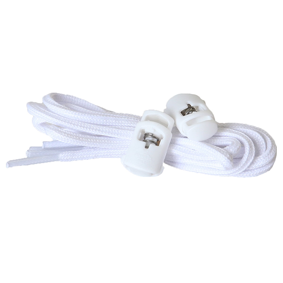 Speedlaces Race Runner Non Elastic Shoe Laces - 42" - White - Walmart.com