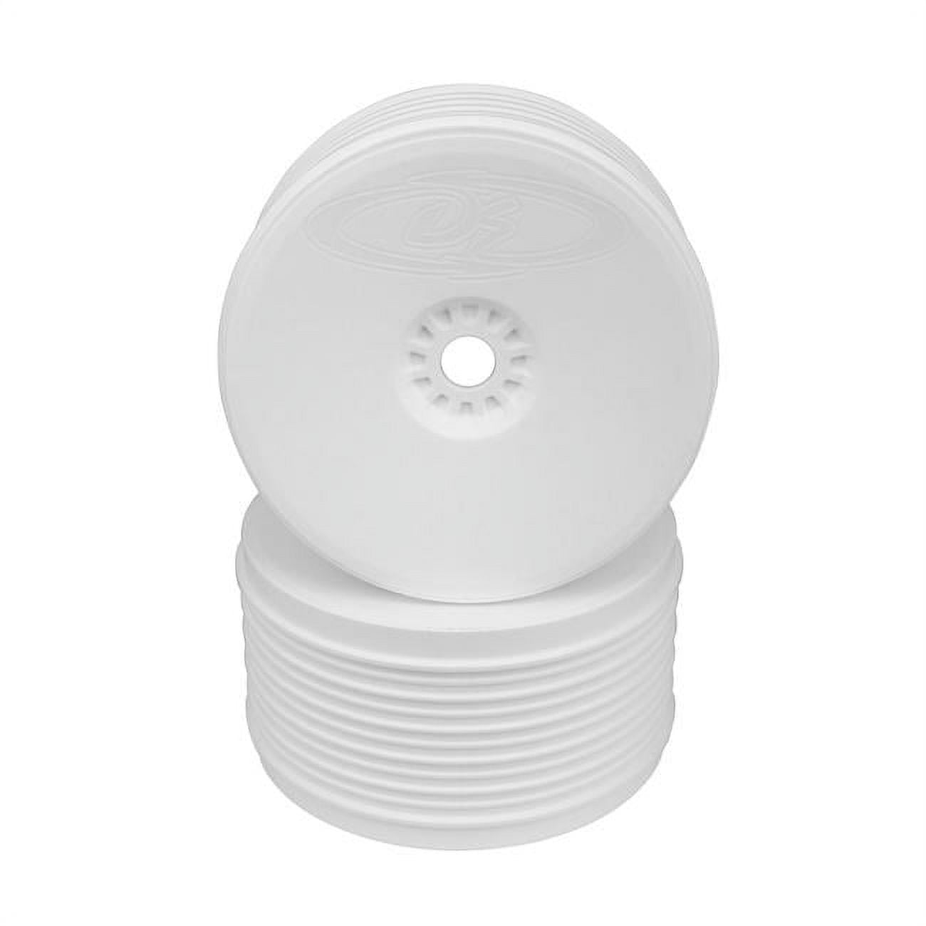 Speedline Plus Truggy Wheels - White - 4 Piece for 1-8 Scale Truggy ...