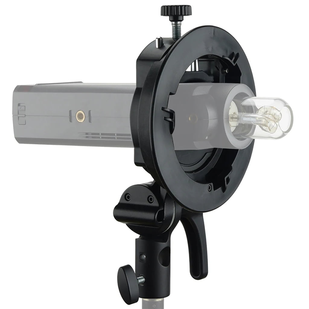 Speedlites Bracket Speedlight Mount for V1 AD200Pro AD300Pro AD400Pro ...