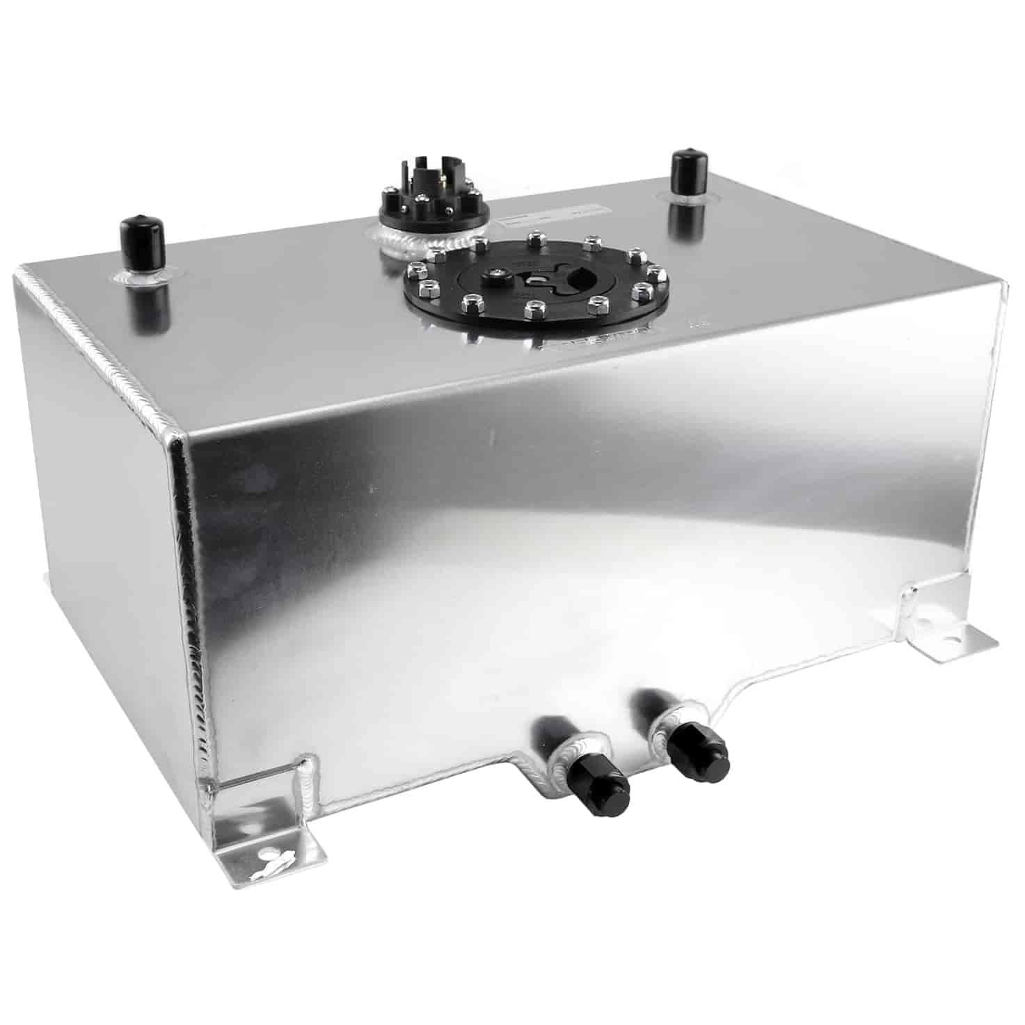 Speedmaster 1-130-005 8 Gallon / 30 Litre Aluminum Fuel Cell w/Sending ...