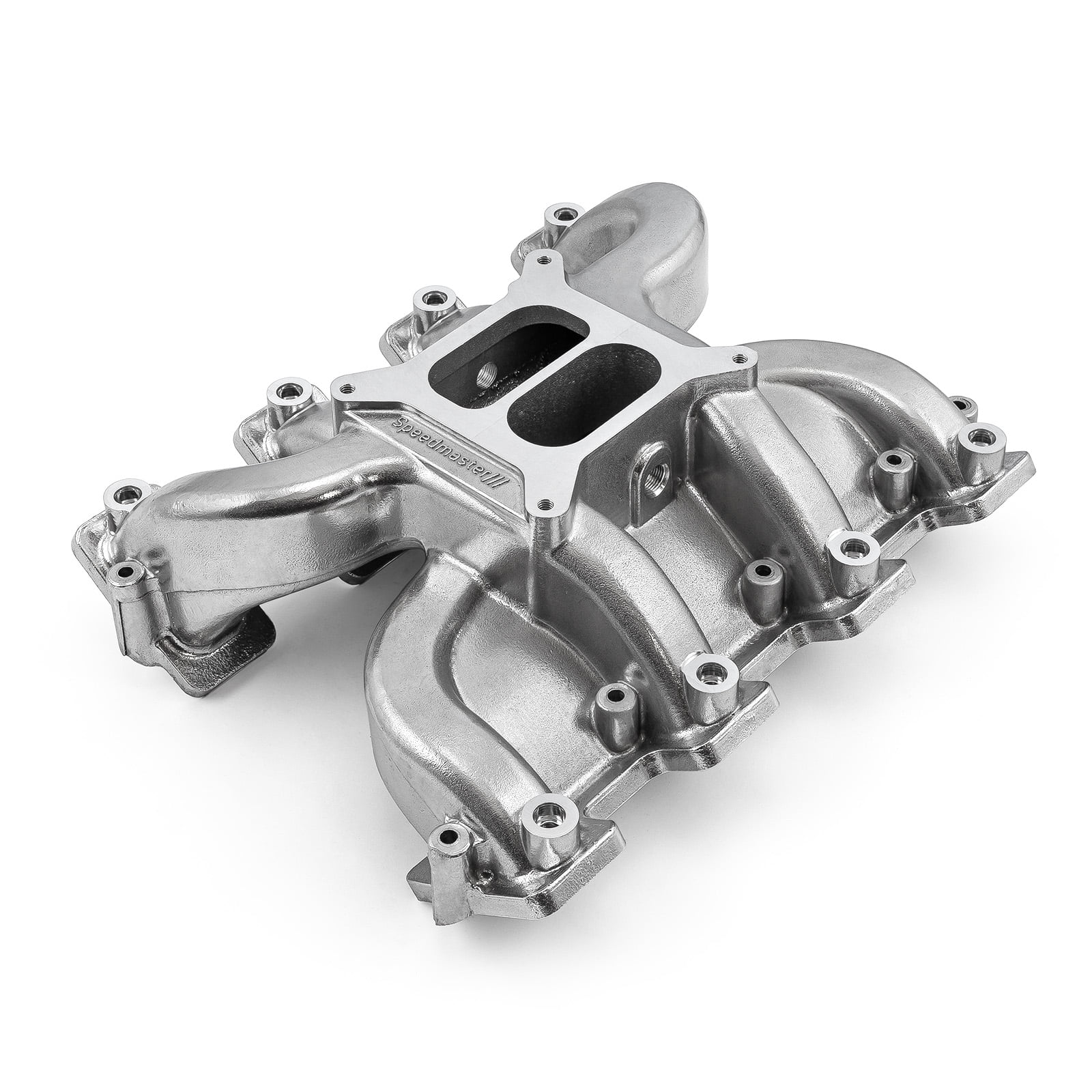 Speedmaster 1-147-105-02 Compatible with Chevy GM LS3 Dual Plane 4150 ...