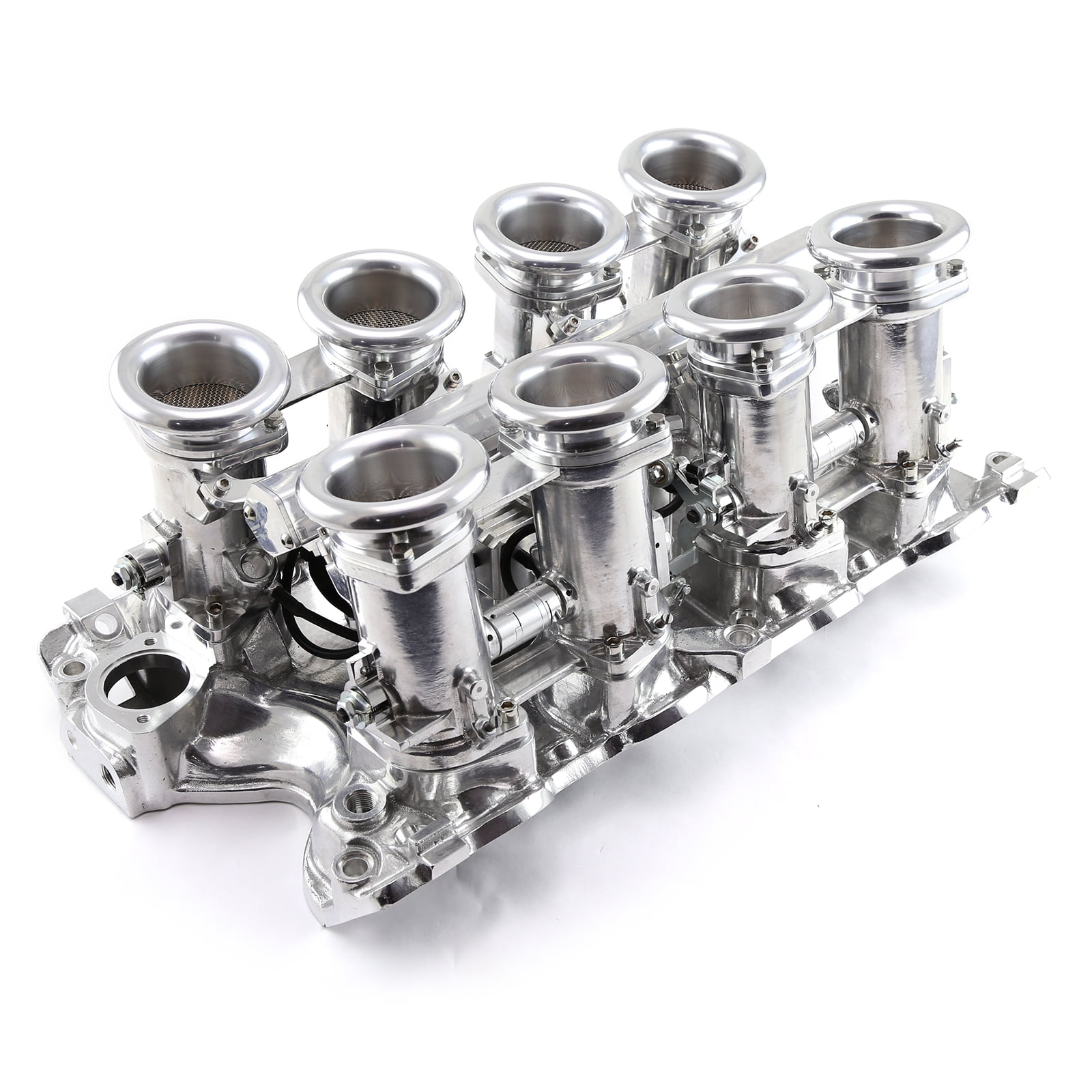 Speedmaster 1-148-008 Compatible with Ford BB 460 Downdraft EFI Stack ...