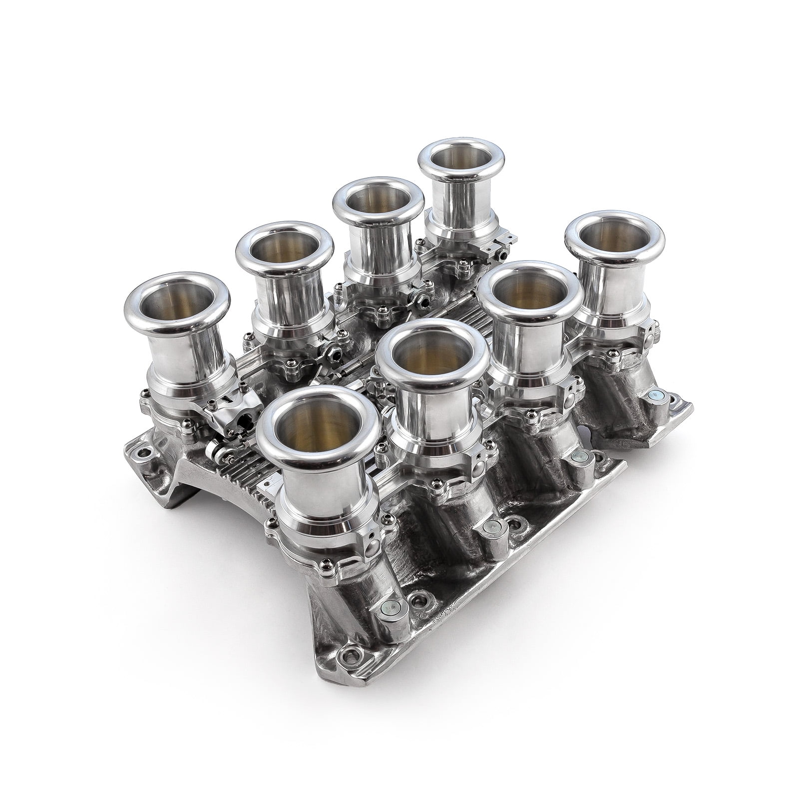 Speedmaster 1-148-043 Compatible with Chevy Gen V LT1 Downdraft 8 Stack ...