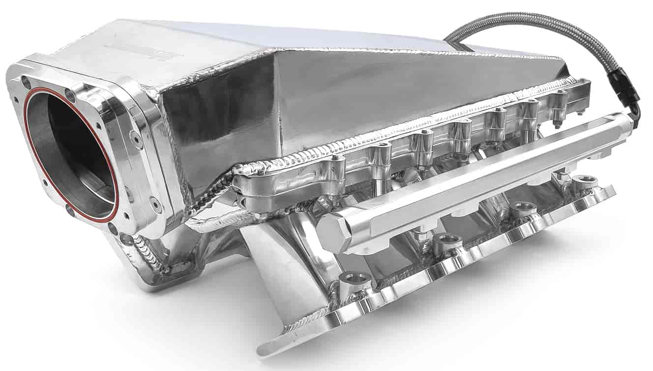 Speedmaster 1-148-050 Compatible with Chevy GM LS1 2pc Fabricated Ram ...