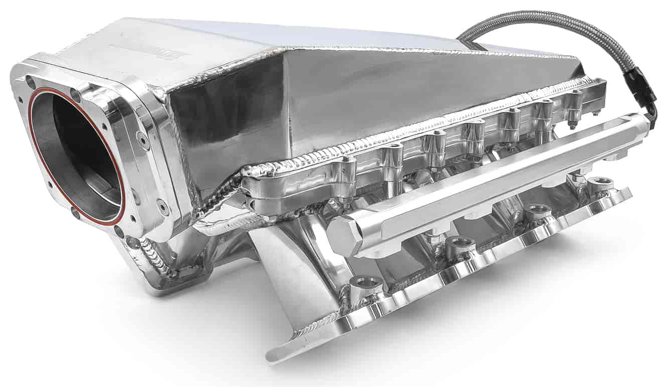 Speedmaster 1-148-051 Compatible with Chevy GM LS3 2pc Fabricated Ram ...